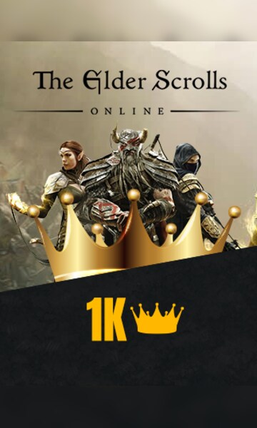 ¡Comprar The Elder Scrolls Online Crown Store Items Gift 1k (PC) - BillStore - GLOBAL - Barato ...
