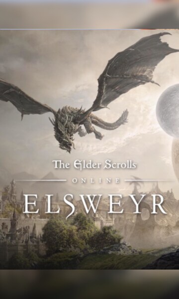 Buy The Elder Scrolls Online - Elsweyr (PC) - TESO Key - EUROPE - Cheap ...