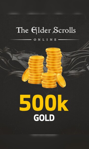 Buy The Elder Scrolls Online Gold 500k (PC, Mac) - NORTH AMERICA ...