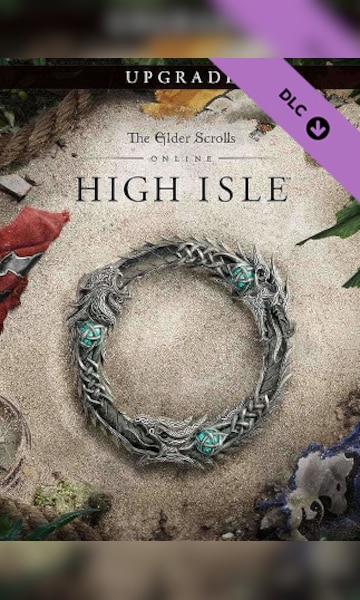Buy The Elder Scrolls Online: High Isle Upgrade (PC) - TESO Key - NORTH ...