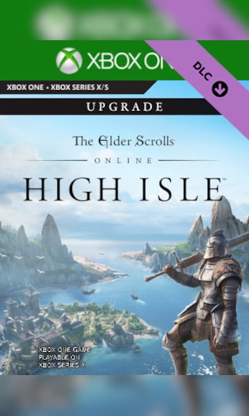 Buy The Elder Scrolls Online: High Isle Upgrade (Xbox One) - Xbox Live ...