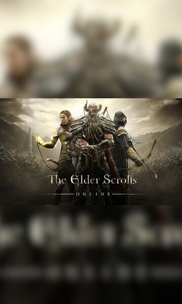 Buy The Elder Scrolls Online | Standard Edition (PC) - Steam Account ...