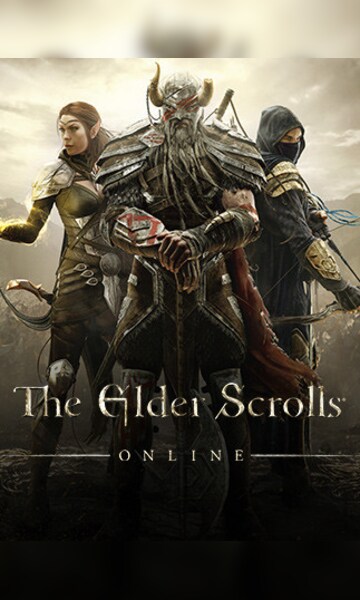 Acheter The Elder Scrolls Online | Standard Edition (PC) - The Elder ...