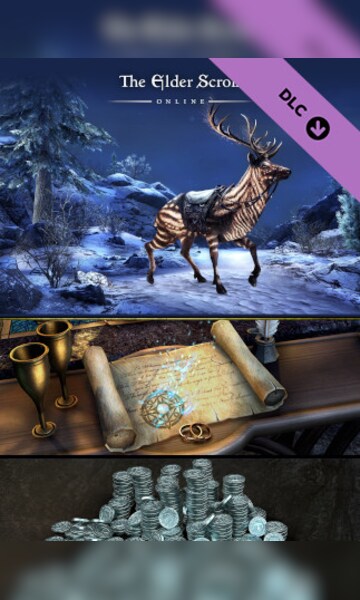 Compra The Elder Scrolls Online: The Hailcinder Mount Pack (PC) - Steam ...