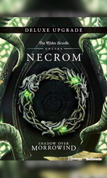 Kaufe The Elder Scrolls Online Upgrade: Necrom | Deluxe (PC) - Steam ...
