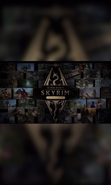 Buy The Elder Scrolls V: Skyrim Anniversary Edition (Xbox Series X/S ...
