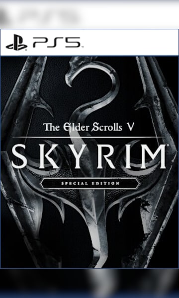 Buy The Elder Scrolls V: Skyrim Special Edition (PS5) - PSN Account ...
