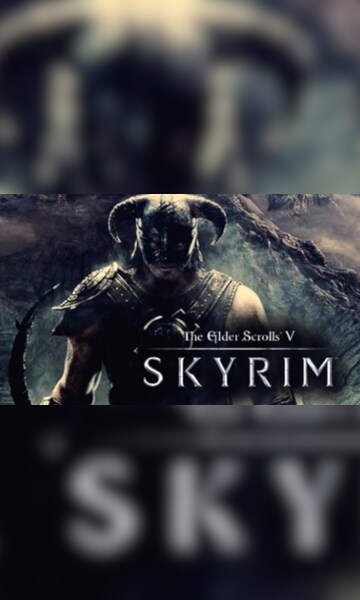 Buy The Elder Scrolls V: Skyrim Steam Key Game for PC