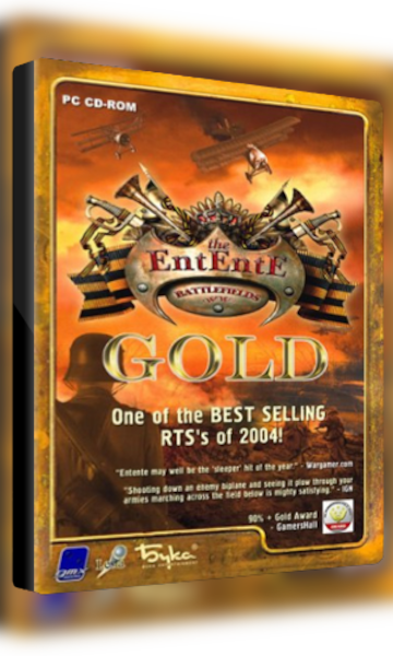 The Entente Gold 🥇 Mejores ofertas y precios baratos | G2A.COM