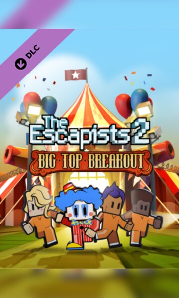 Buy The Escapists 2 - Big Top Breakout (Xbox One) - Xbox Live Key ...
