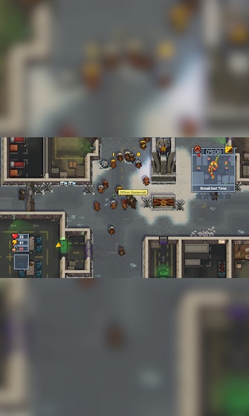 Buy The Escapists 2 Steam Key GLOBAL - Cheap - G2A.COM!