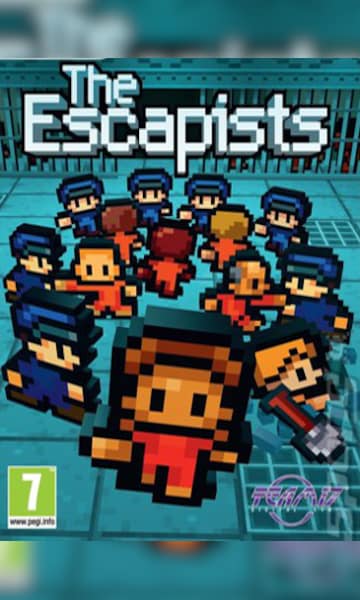 The Escapists: Complete Pack 🥇 Best Prices | G2A.COM