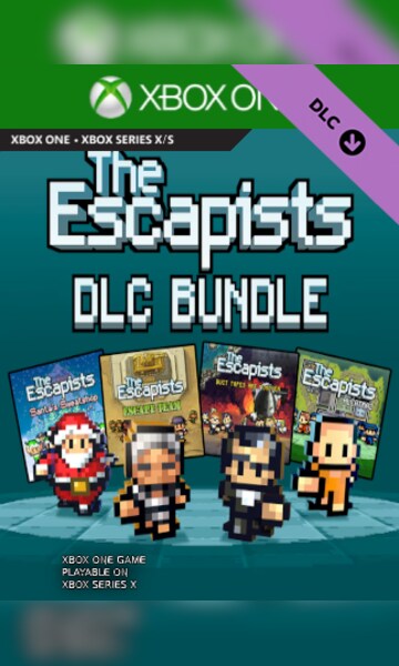 The Escapists DLC Bundle 🥇 Best Prices | G2A.COM