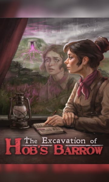 Buy The Excavation of Hob's Barrow (PC) - Steam Key - GLOBAL - Cheap ...