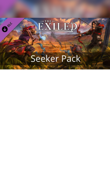 The Exiled - Seeker Pack 🥇 Best Prices | G2A.COM