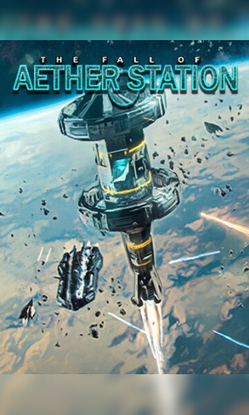 Buy The Fall of Aether Station (PC) - Steam Key - GLOBAL - Cheap - G2A.COM!