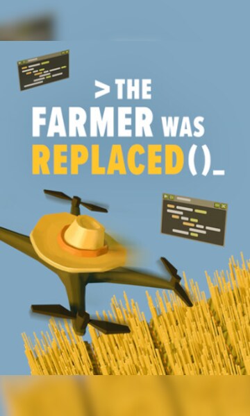 ¡Comprar The Farmer Was Replaced (PC) - Steam Regalo - AMÉRICA DEL NORTE - Barato - G2A.COM!