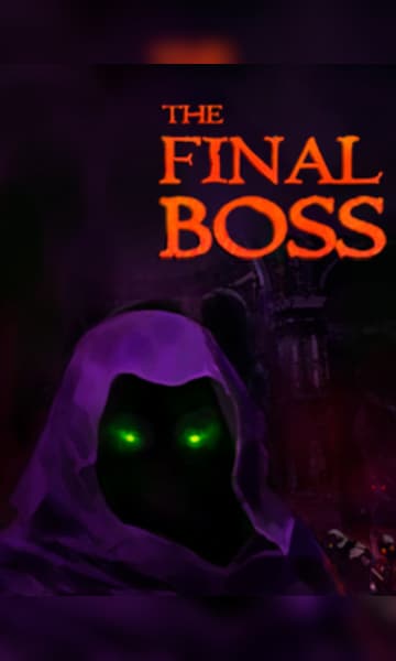 The Final Boss 🥇 Best Prices | G2A.COM