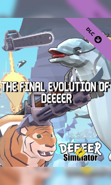 Compra The Final Evolution of DEEEER (PC) - Steam Regalo - AMÉRICA DEL ...