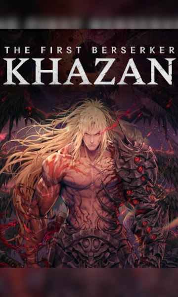 The First Berserker: Khazan (PC) - Steam Schlüssel - GLOBAL kaufen - Günstig - G2A.COM!