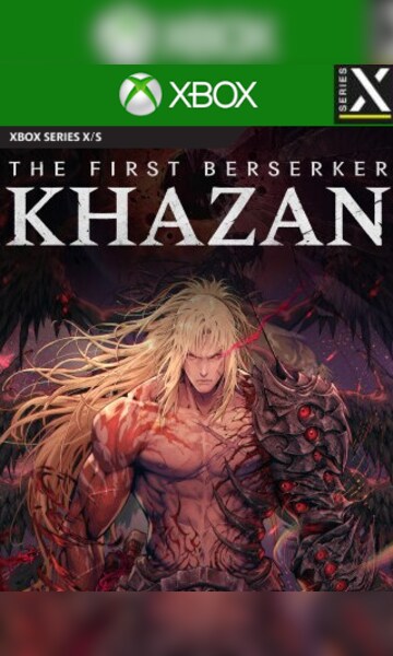 Buy The First Berserker: Khazan (Xbox Series X/S) - Xbox Live Key - EUROPE - Cheap - G2A.COM!