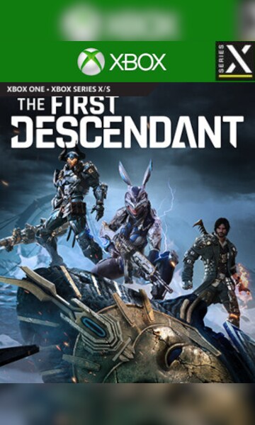 The First Descendant - Launch Edition Bundle 🥇 Mejores ofertas y ...
