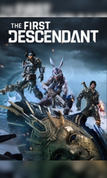 Buy The First Descendant (PC) - Steam Key - GLOBAL - Cheap - G2A.COM!