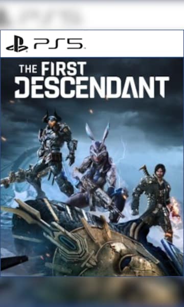 Buy The First Descendant (PS5) - PSN Key - GLOBAL - Cheap - G2A.COM!
