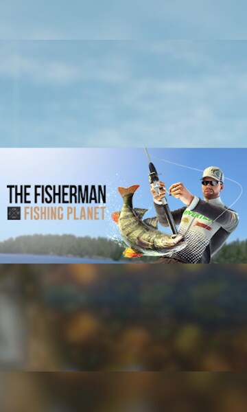Buy The Fisherman - Fishing Planet (PC) - Steam Key - RU/CIS - Cheap - G2A.COM!