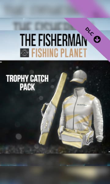 Buy The Fisherman: Fishing Planet - Trophy Catch Pack (PC) - Steam Gift ...