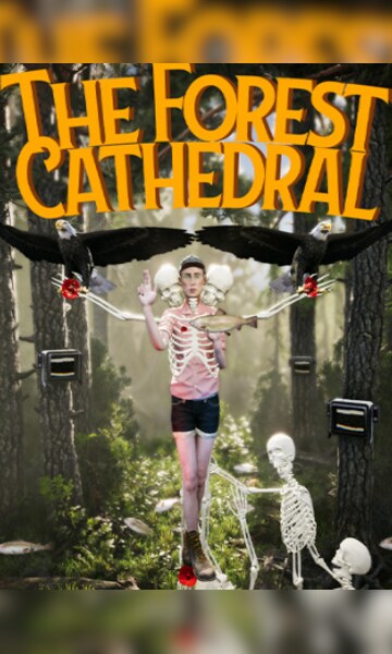 Buy The Forest Cathedral (PC) - Steam Key - GLOBAL - Cheap - G2A.COM!