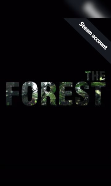 Buy The Forest (PC) - Steam Account - GLOBAL - Cheap - G2A.COM!