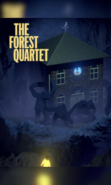 Kup The Forest Quartet (PC) - Steam Klucz - GLOBALNY - Tanio - G2A.COM