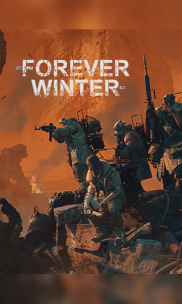 ¡Comprar The Forever Winter (PC) - Steam Cuenta - GLOBAL - Barato - G2A ...