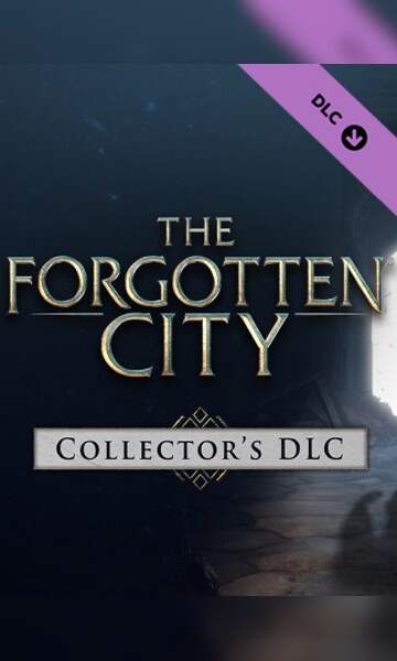 Buy The Forgotten City - Collector's DLC (PC) - Steam Key - EUROPE ...