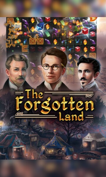 ¡Comprar The Forgotten Land (PC) - Steam Clave - GLOBAL - Barato - G2A.COM!