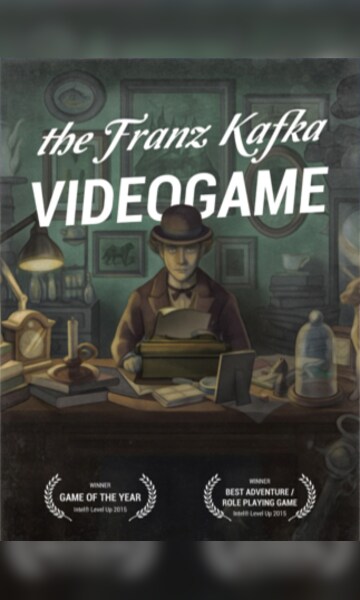 The Franz Kafka Videogame 🥇 Best Prices | G2A.COM