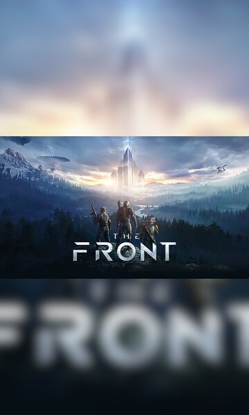 Acheter The Front (PC) - Steam Clé - GLOBAL - Pas cher - G2A.COM!