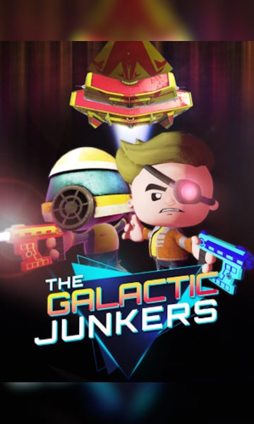 Buy The Galactic Junkers (PC) - Steam Key - GLOBAL - Cheap - G2A.COM!