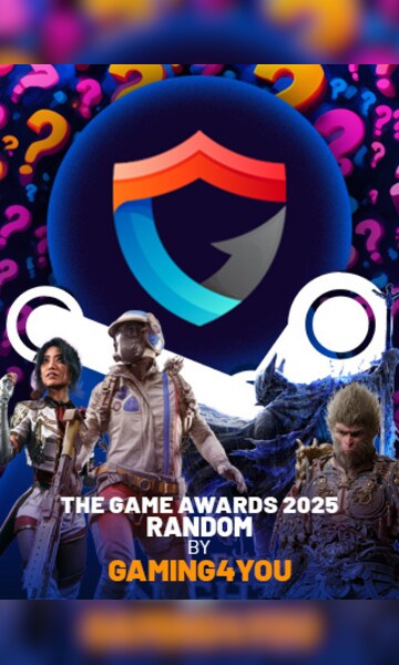The Game Awards 2025 Random by Gaming4you 🥇 Best Prices | G2A.COM