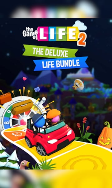Buy THE GAME OF LIFE 2 | Deluxe Life Bundle (PC) - Steam Gift - GLOBAL ...