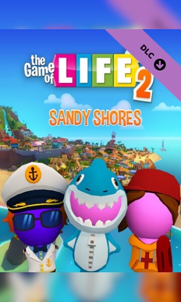 Buy The Game of Life 2: Sandy Shores (PC) - Steam Gift - GLOBAL | Best ...