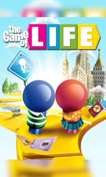 Buy The Game of Life (PC) - Steam Key - EUROPE - Cheap - G2A.COM!