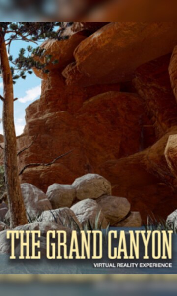 Buy The Grand Canyon VR Experience Steam Key GLOBAL - Cheap - G2A.COM!