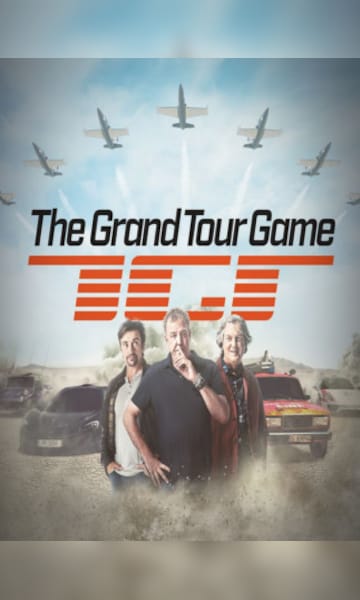 The Grand Tour Game 🥇 Best Prices | G2A.COM