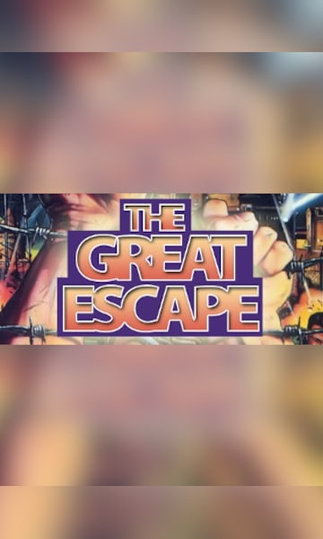 The Great Escape 🥇 Best Prices | G2A.COM