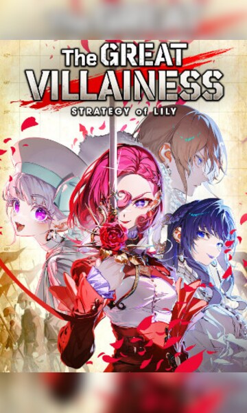Acheter The Great Villainess: Strategy of Lily (PC) - Steam Compte ...