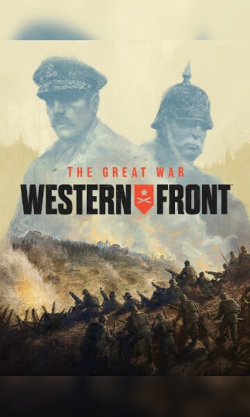 Buy The Great War: Western Front (PC) - Steam Gift - NORTH AMERICA ...