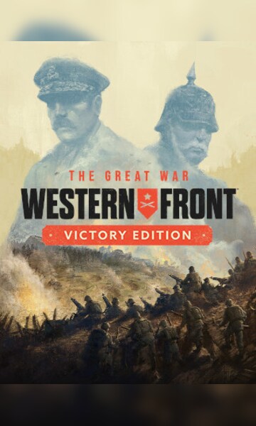 Buy The Great War: Western Front | Victory Edition (PC) - Steam Key ...