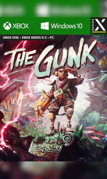 Buy The Gunk (Xbox Series X/S, Windows 10) - Xbox Live Key - GLOBAL - Cheap - G2A.COM!